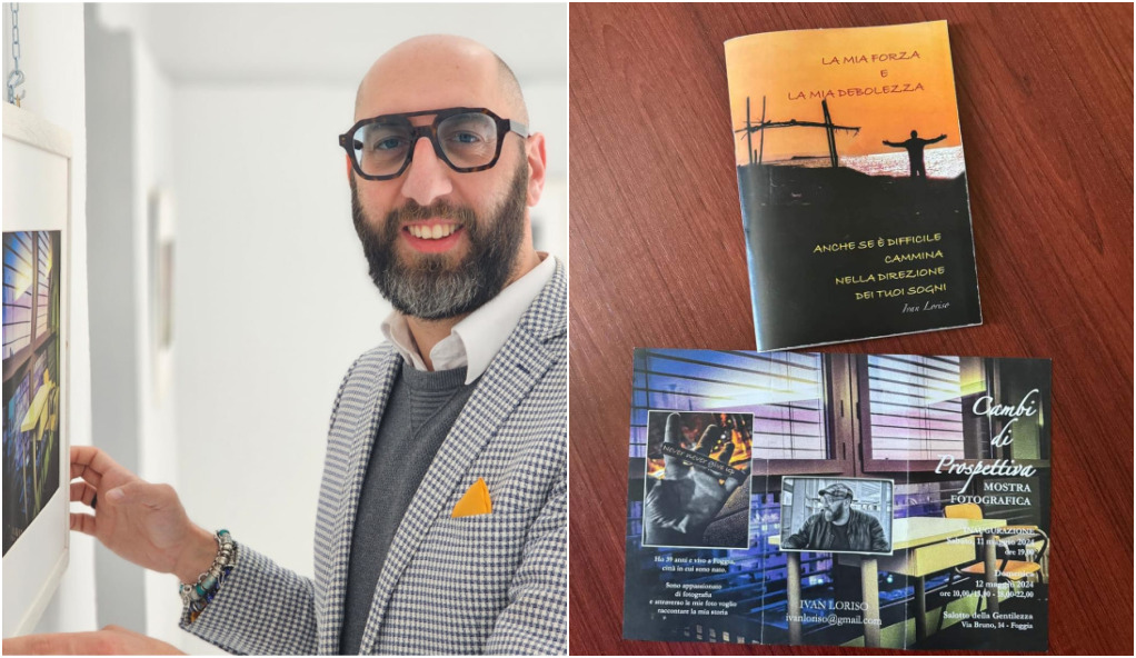 Foggia, "Un Ponte per la Consapevolezza": Loriso da ArtLabor